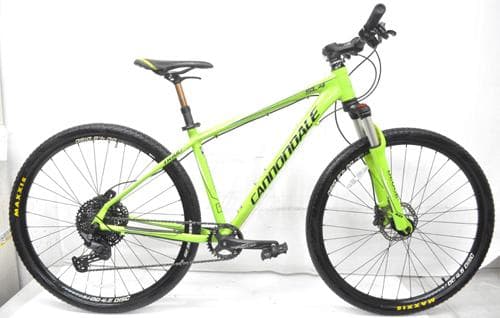 【手渡しのみ】Cannondale TRAIL SL4 29インチ改バージョン
