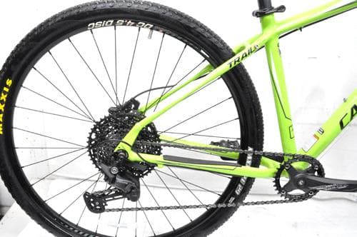 【手渡しのみ】Cannondale TRAIL SL4 29インチ改バージョン