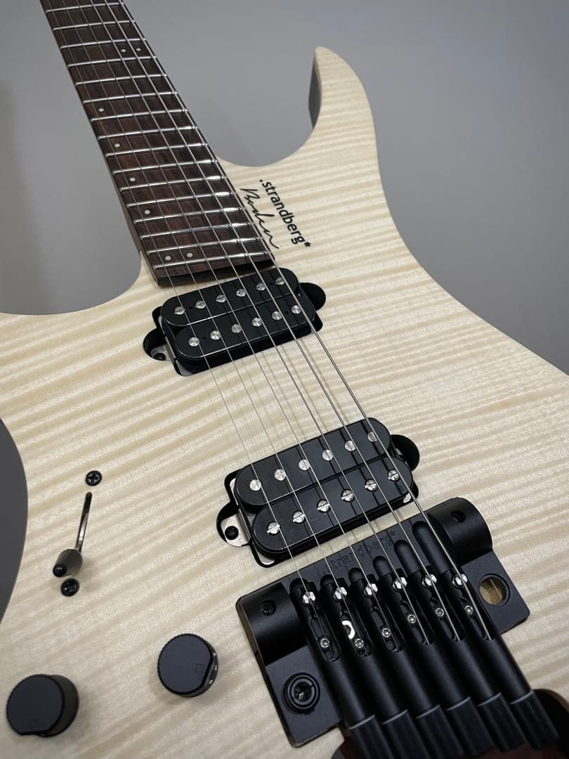 strandberg Boden Standard NX6 レフティ