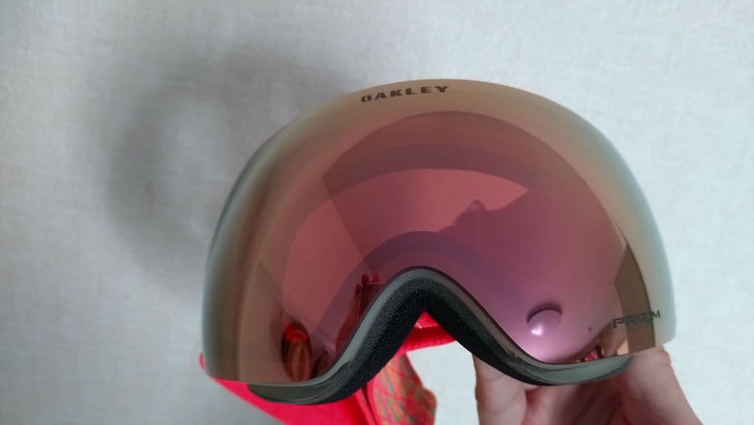 OAKLEY PRIZM 2022年　冬季五輪モデル　フライトデッキ　M