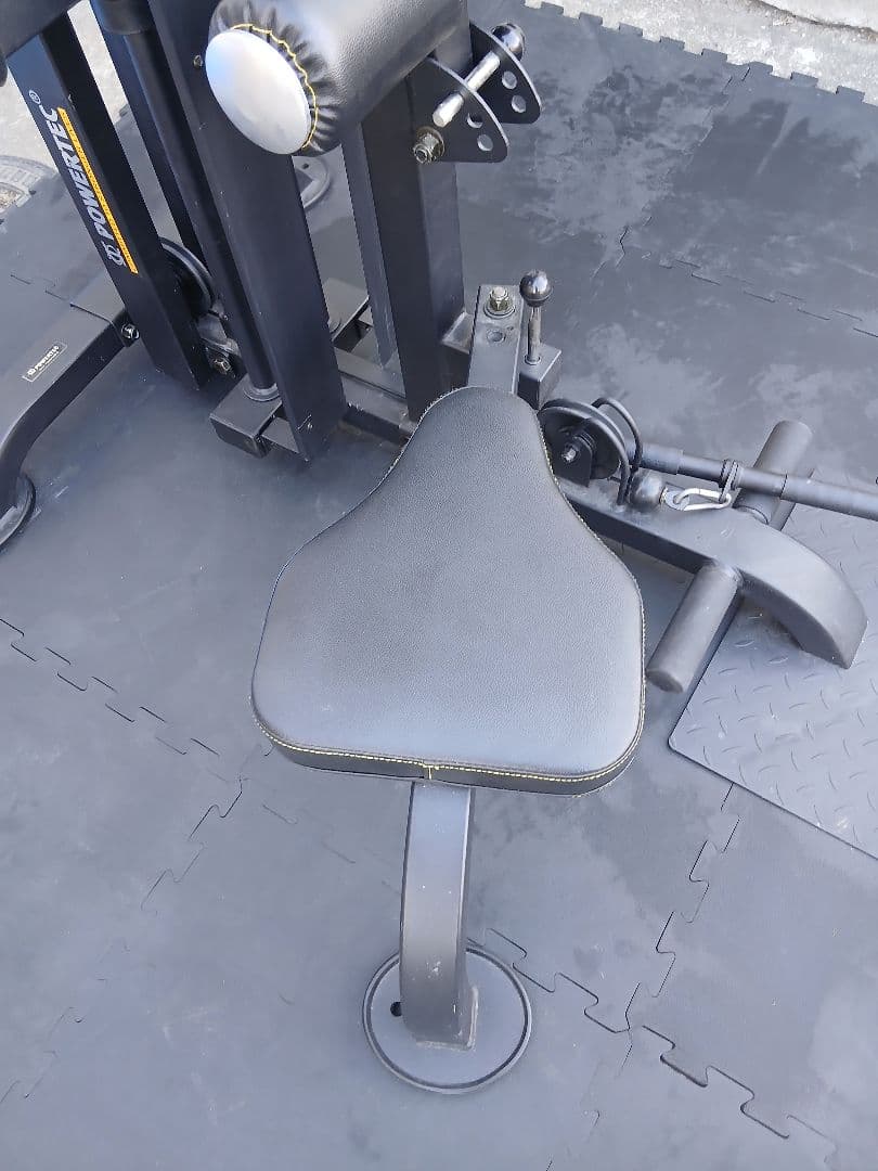 POWERTEC(パワーテック) ラットマシン P-LM23