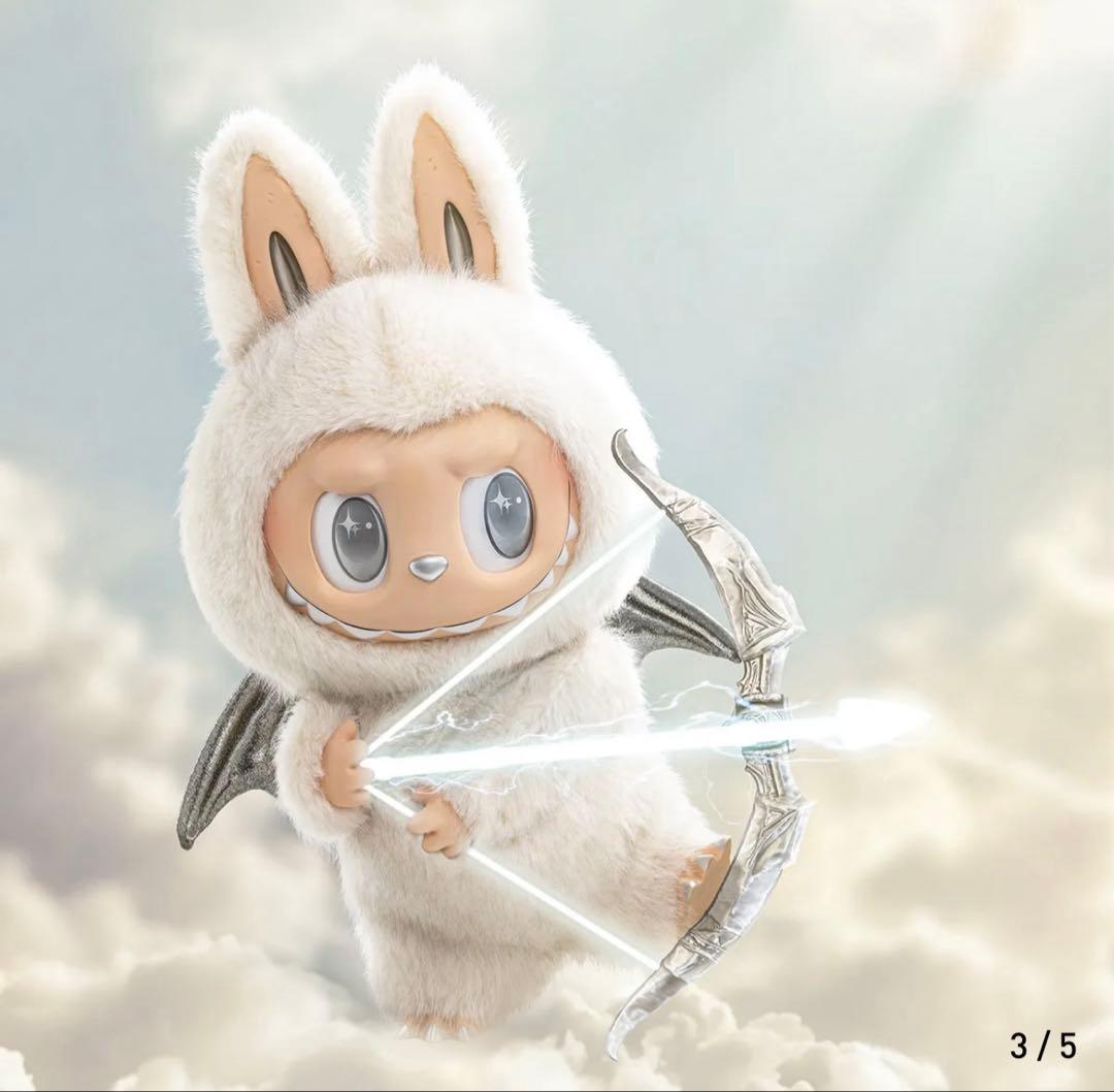 POPMART Labubu Zimomo The Monster ジモモ