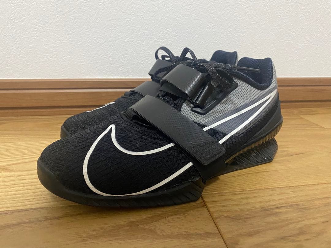 NIKE ROMALEOS4 ロマレオス4 28.5
