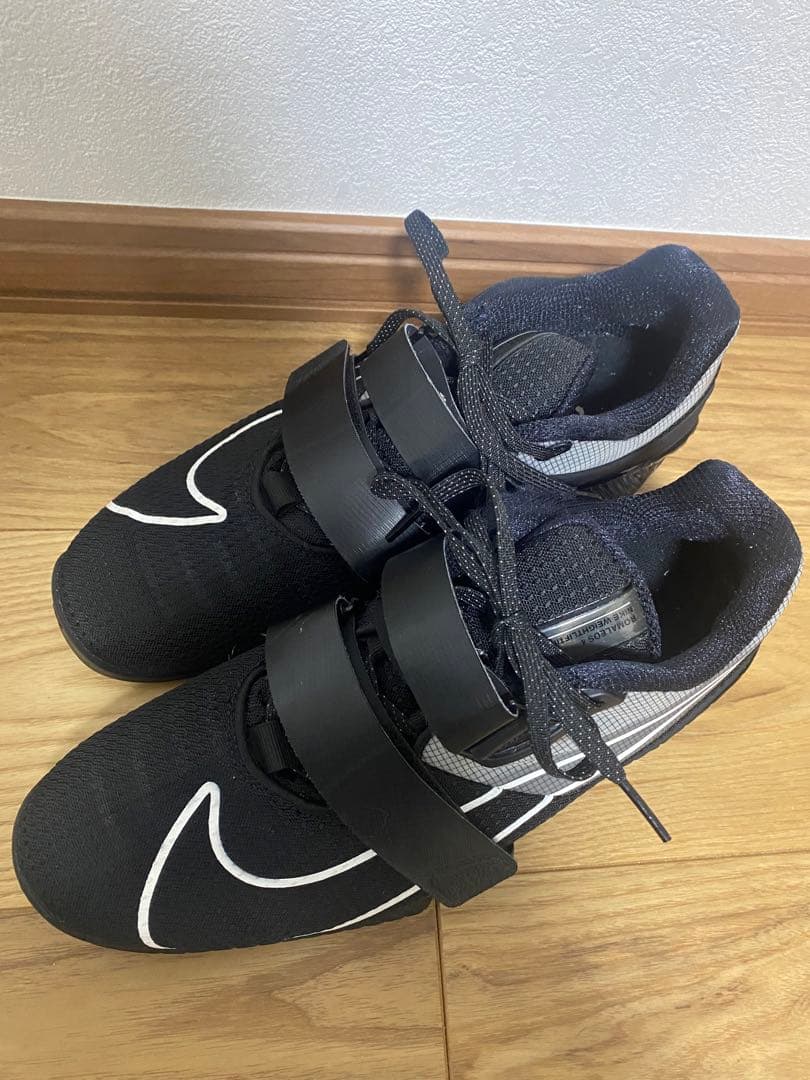 NIKE ROMALEOS4 ロマレオス4 28.5
