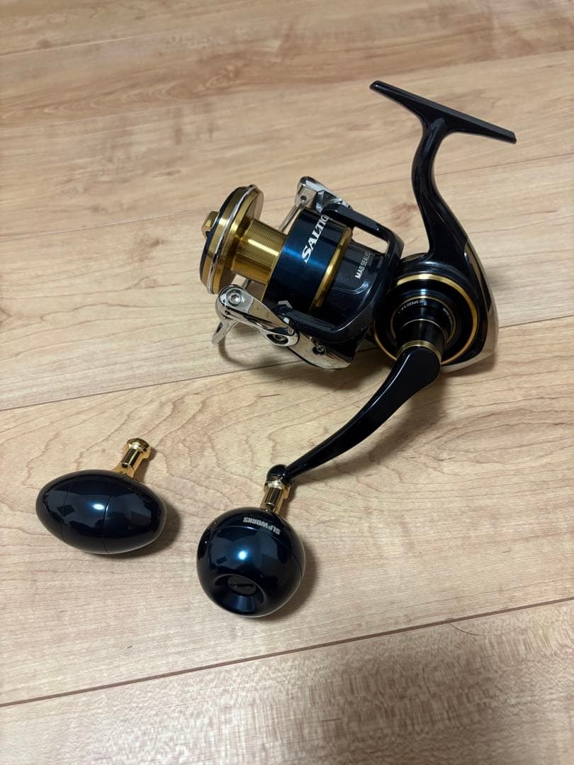 Daiwa スピニングリール 8000-H