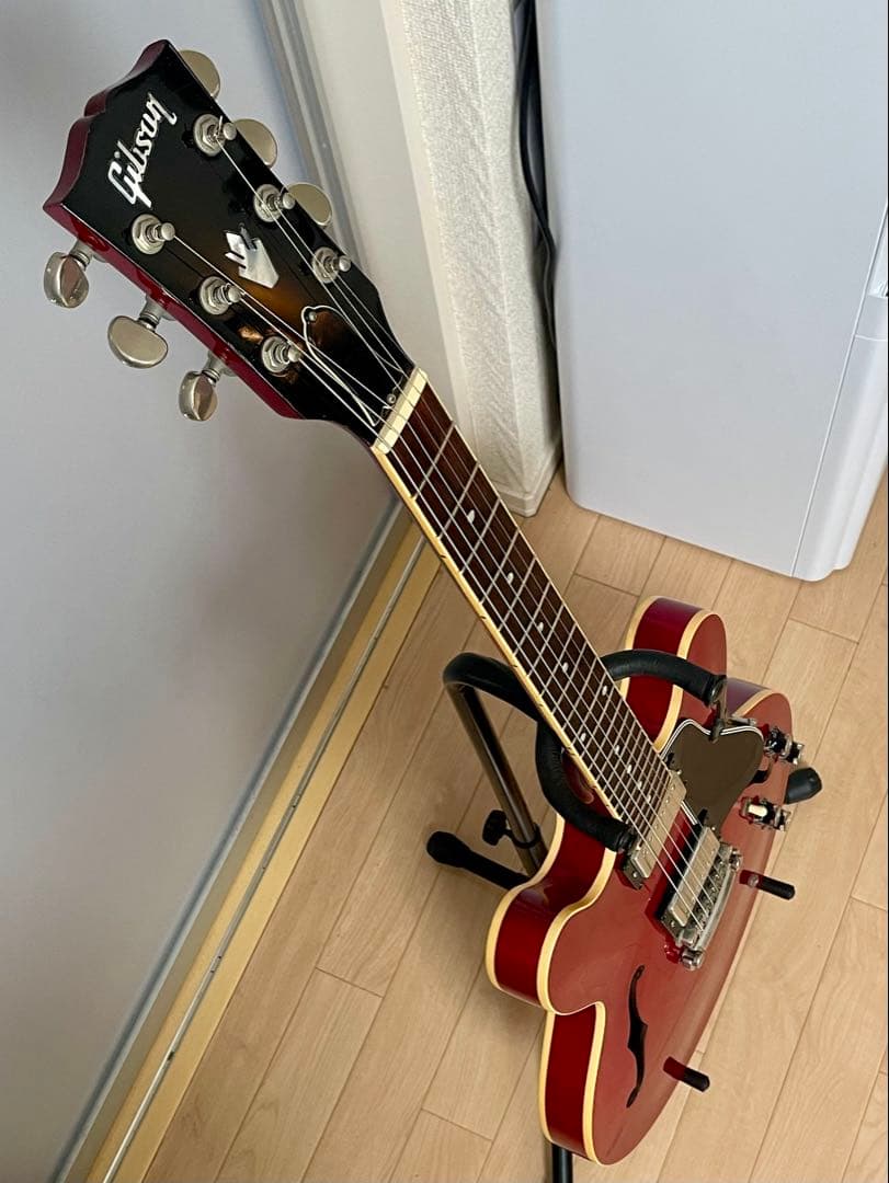 Gibson es335 ハードケース付き