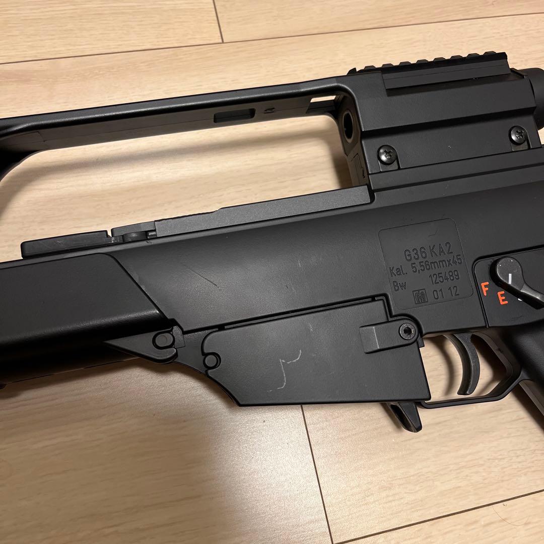 トイガン G36K