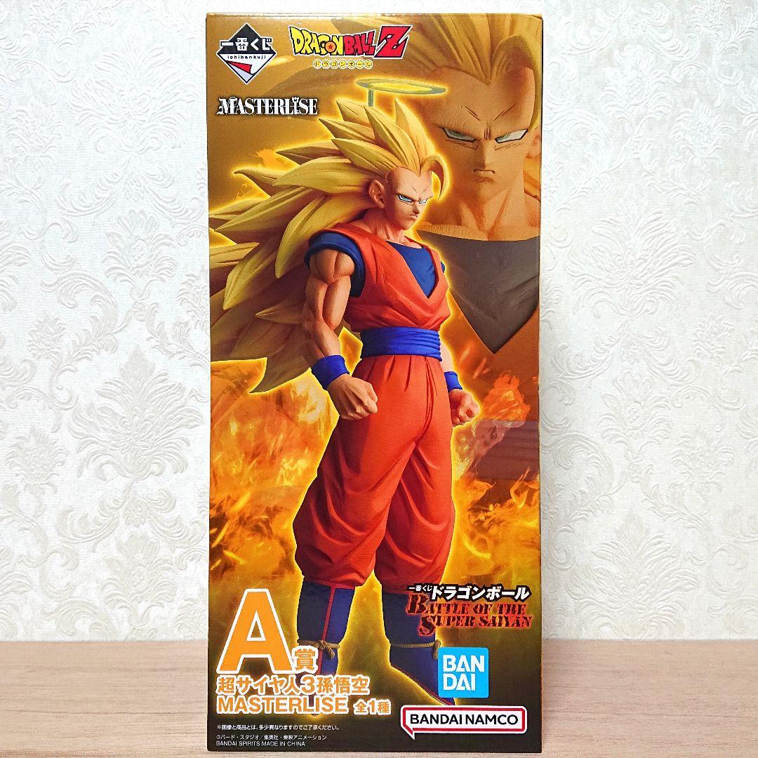 ドラゴンボール 一番くじ A賞～E賞 ラストワン賞 フィギュア 新品未開封 6点