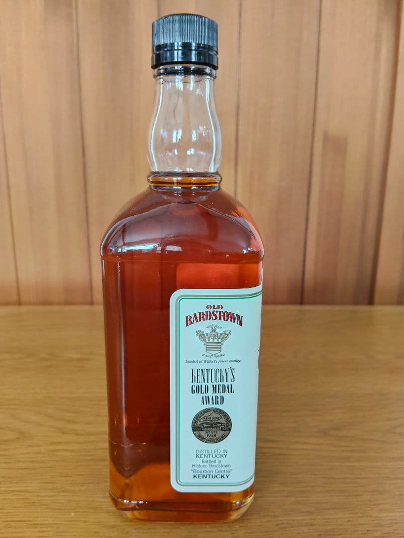 ウイスキー Old Bardstown BOTTLED IN BOND