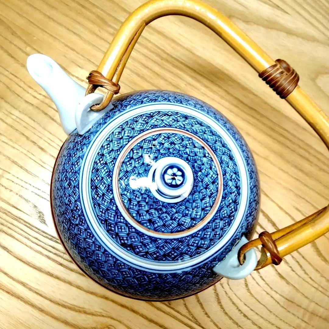 ☆ 平安光泉 清水焼 番茶器