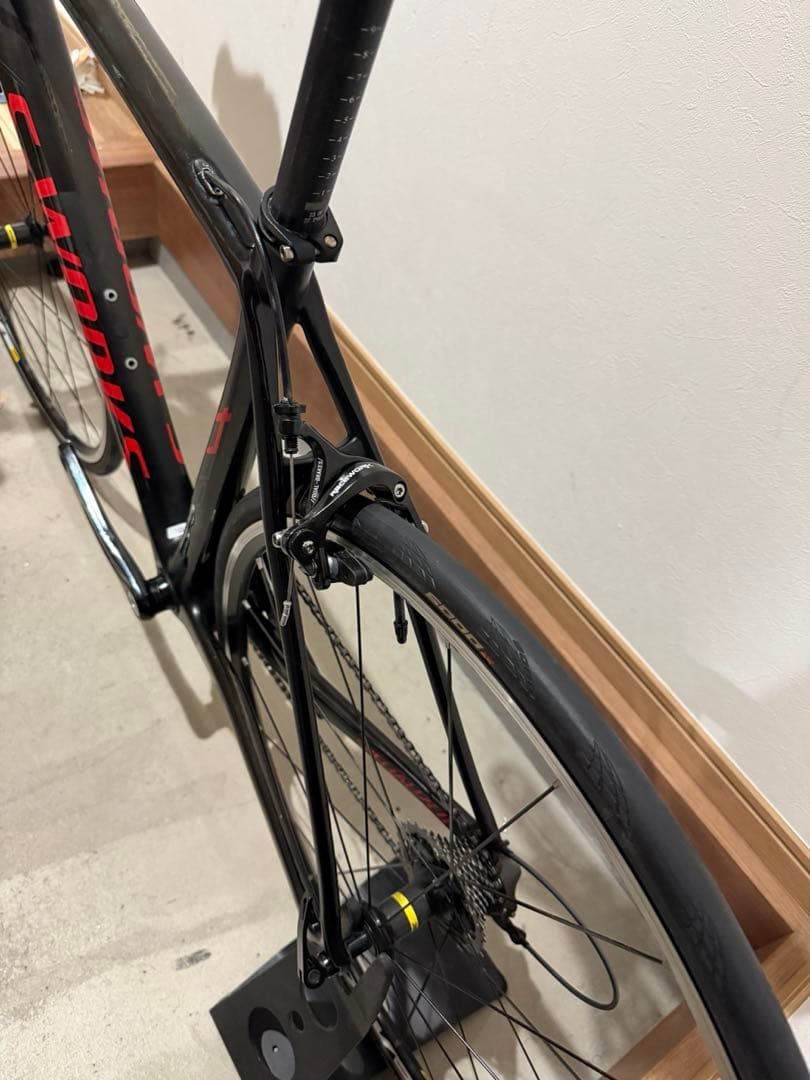 自転車本体 SPECIALIZED S-WORKS TARMAC SL4