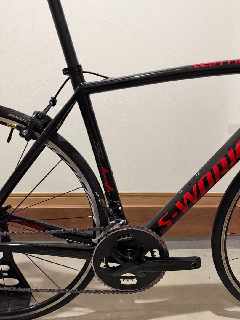 自転車本体 SPECIALIZED S-WORKS TARMAC SL4