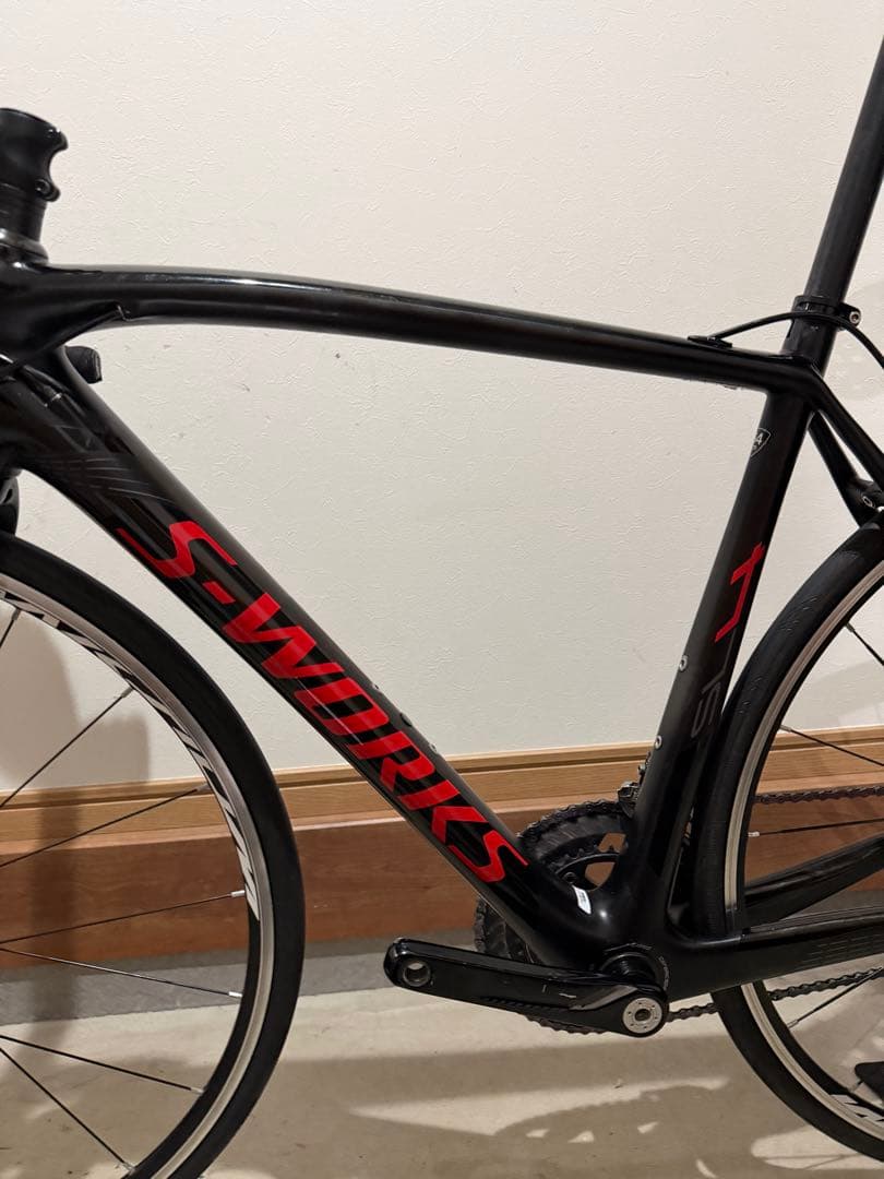 自転車本体 SPECIALIZED S-WORKS TARMAC SL4