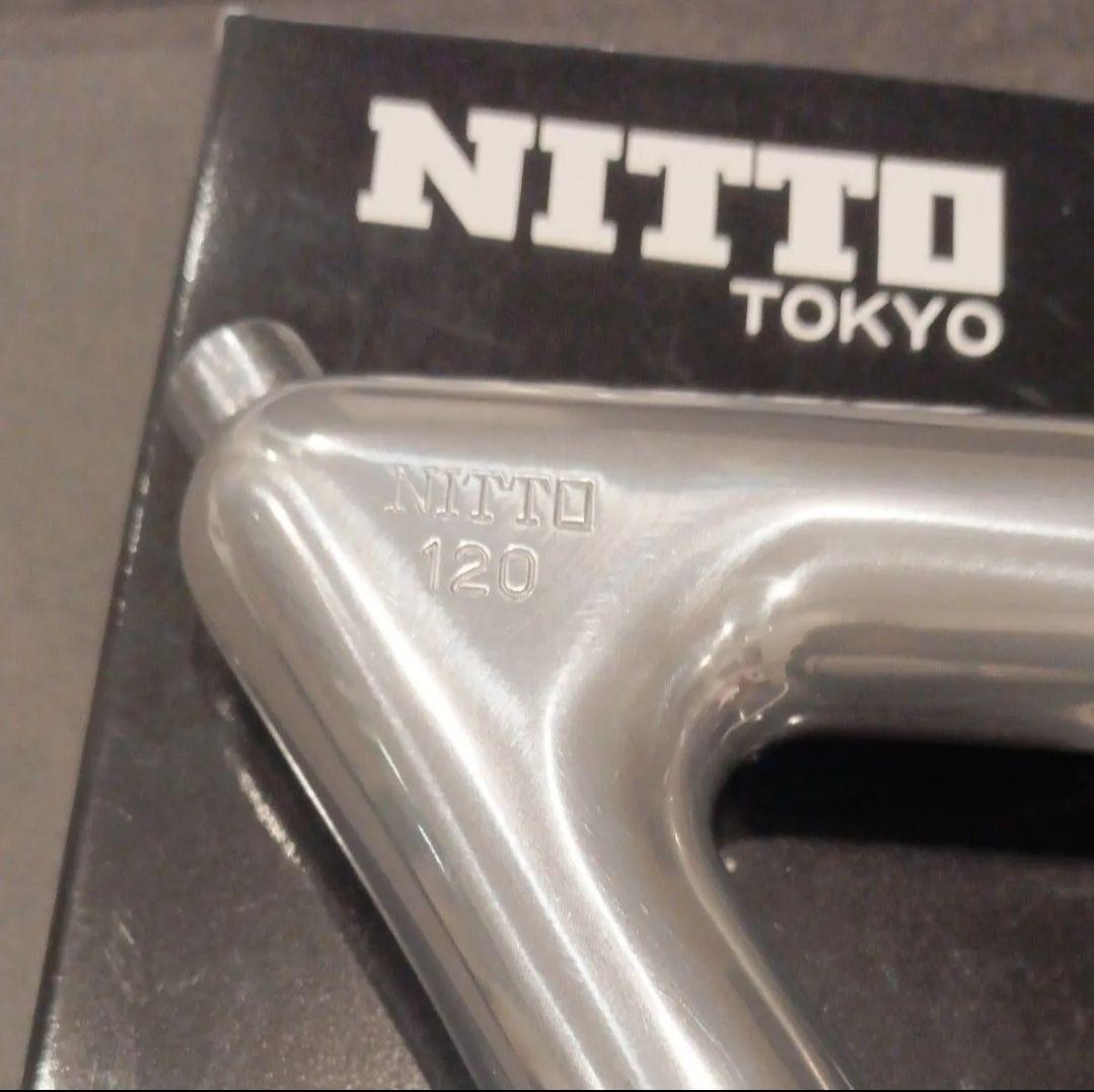 NITTO ステム NJPRO AA アルミ 軽合 58° ピスト NJS認定