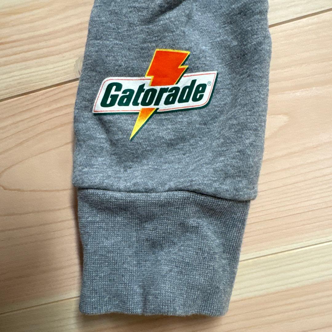 jordan Gatorade コラボ　パーカー