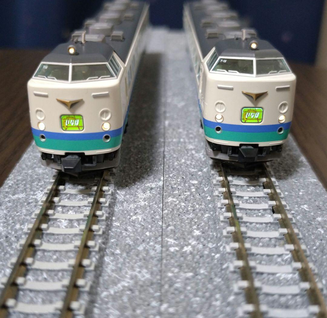 TOMIX　JR485-1000系特急電車(上沼垂色)セット