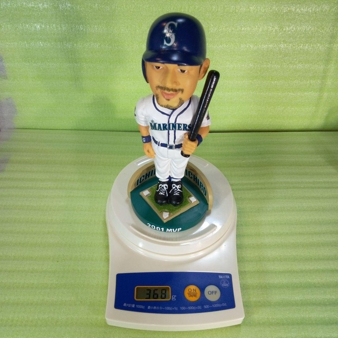 イチロー　ICHIRO　2001　MVP　フィギュア　バブルヘッド　ボブルヘッド