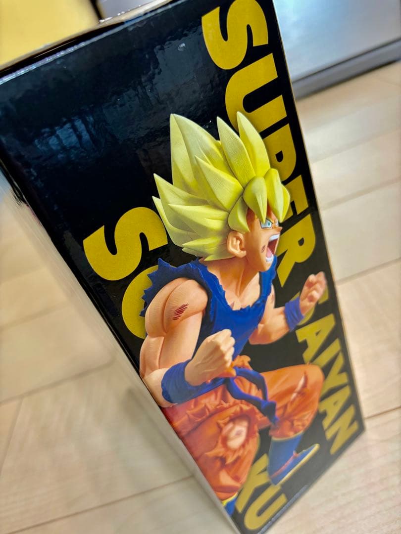 【新品未開封】ドラゴンボールZ MASTERLISE 孫悟空 B賞×下位賞セット