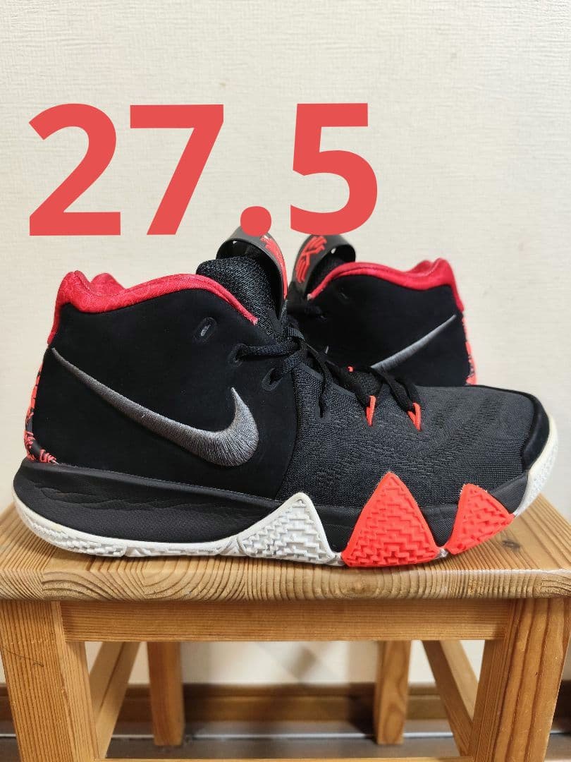 Nike Kyrie 4 ナイキ カイリー4　27.5cm　カイリー・アービング