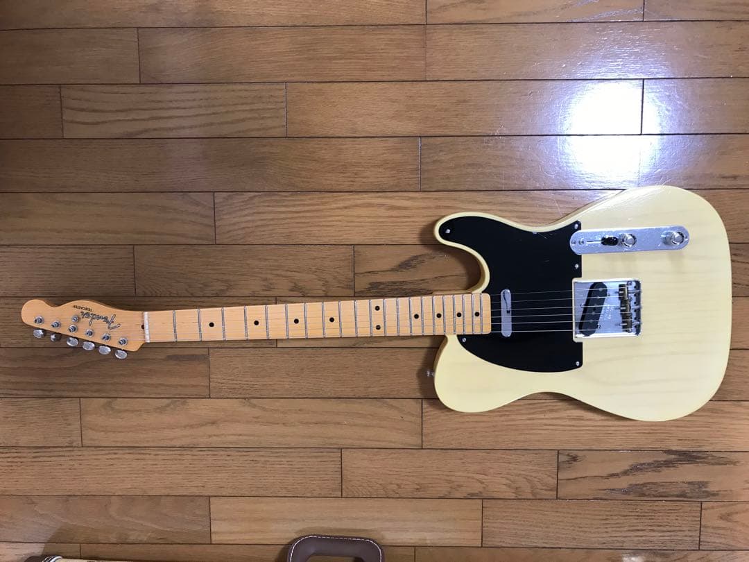 Fender テレキャスター　限定品　Custom shop