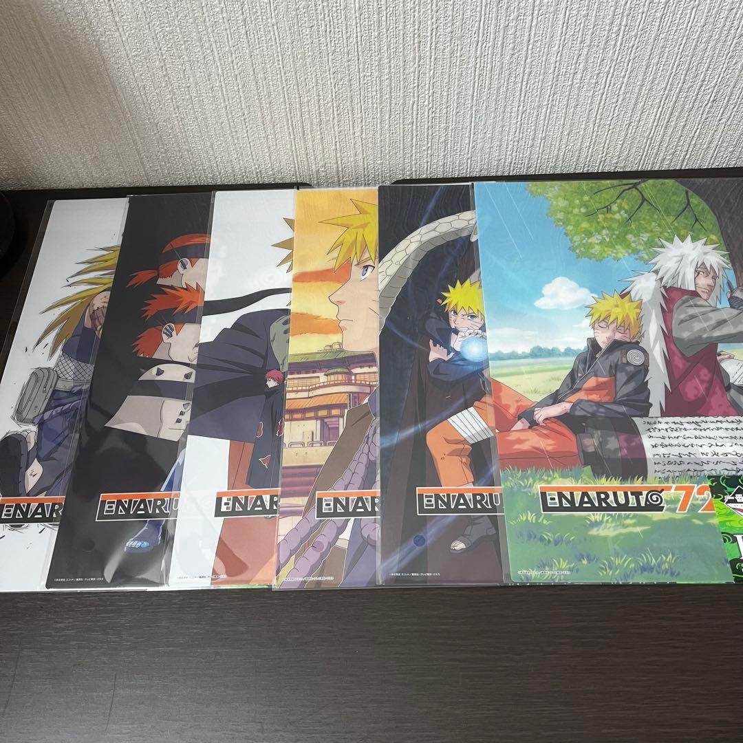 Y*2様 一番くじ NARUTO A賞 うずまきナルト B賞 日向ヒナタフィギュ