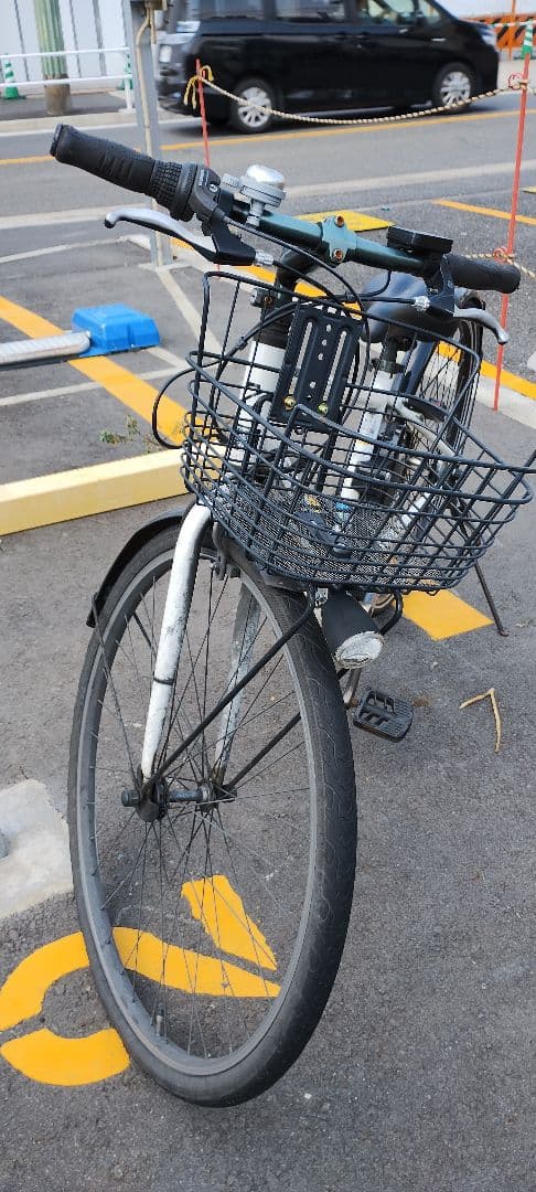 電動アシスト自転車 パナソニック ベロスター