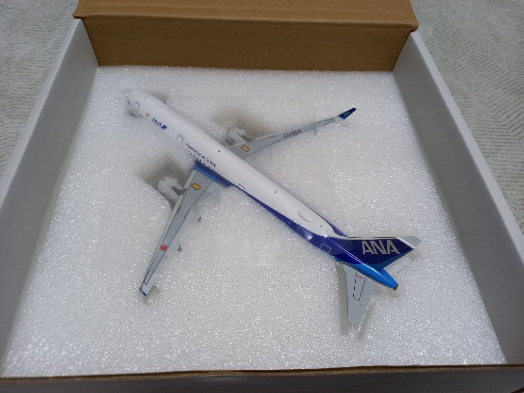 JC Wings 1/200 ANA A321NEO JA146Aです。