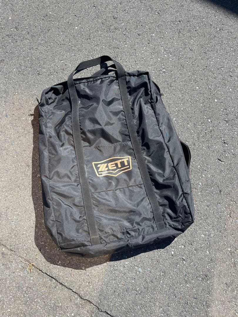 ZETT プロステイタス　小林モデルキャッチャー用プロテクターセット (青・赤)