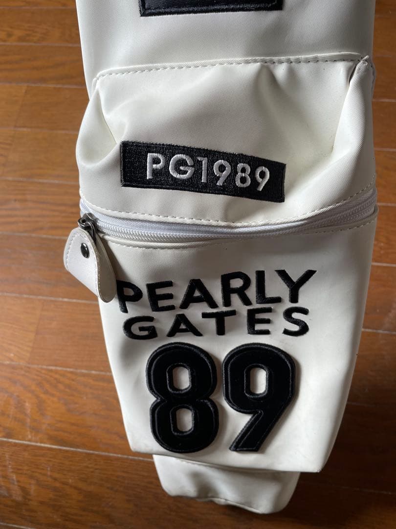 PEARLY GATES サブキャディバッグ