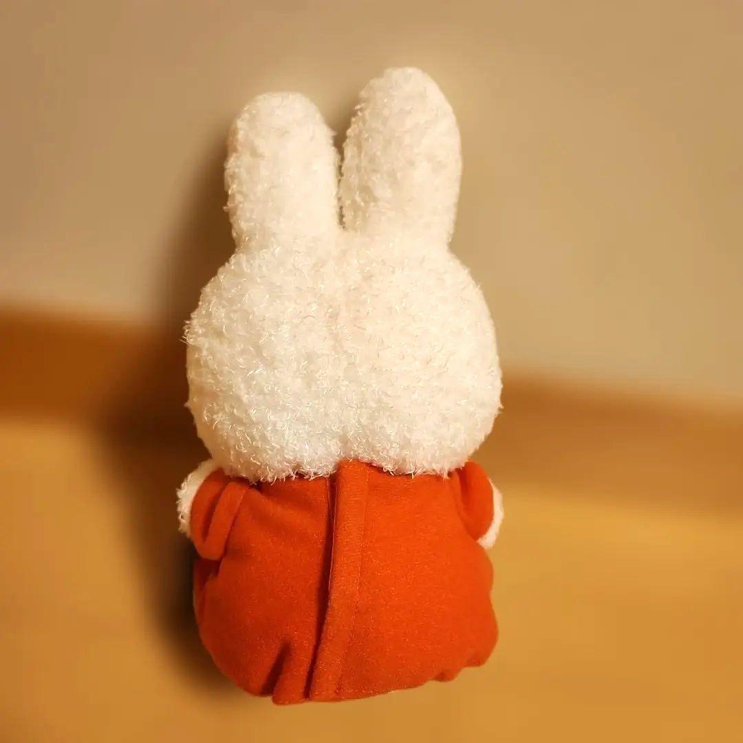 miffy　ぬいぐるみ　2011年限定　干支ミッフィー　 約20cm