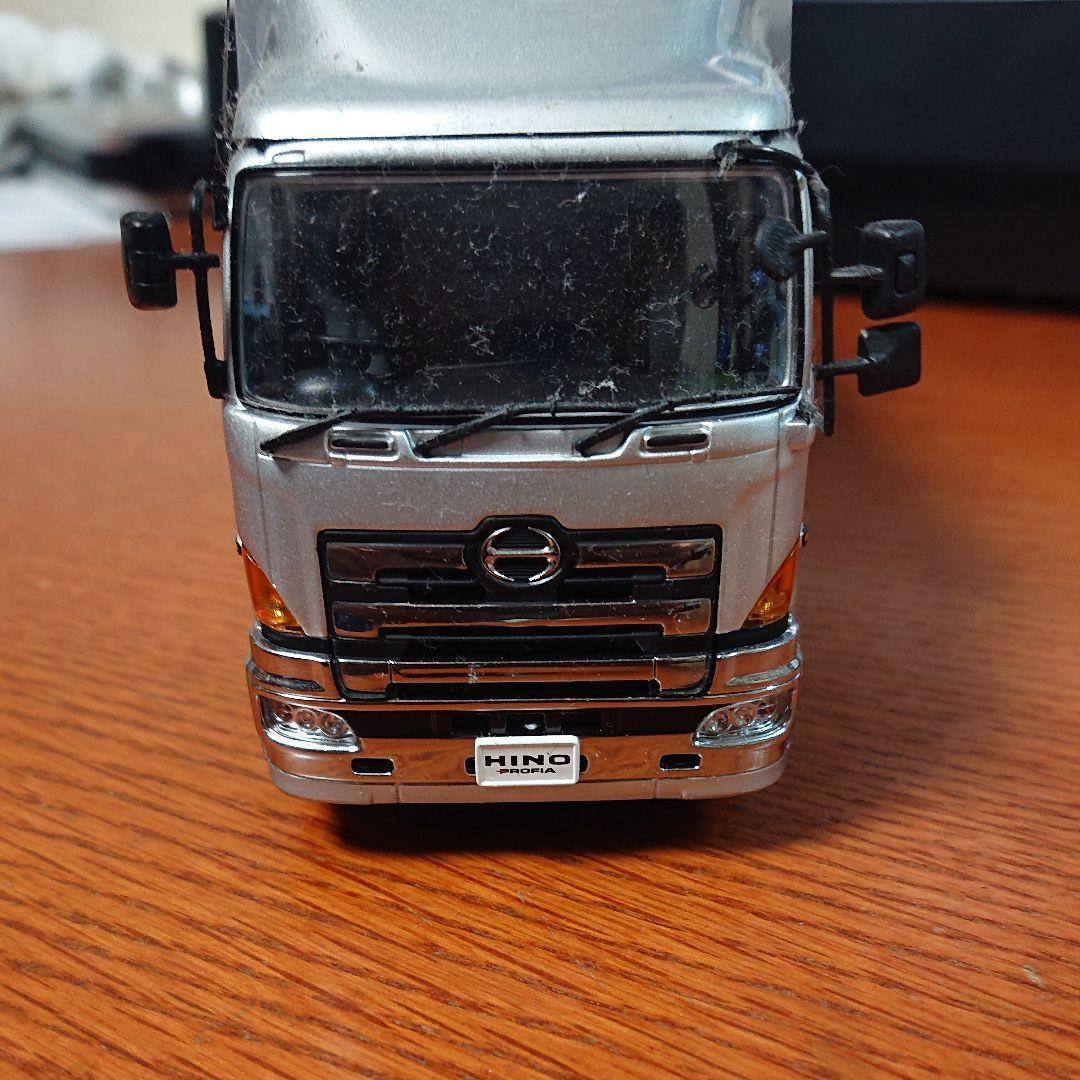 1/43 Hino トラック　kyosho