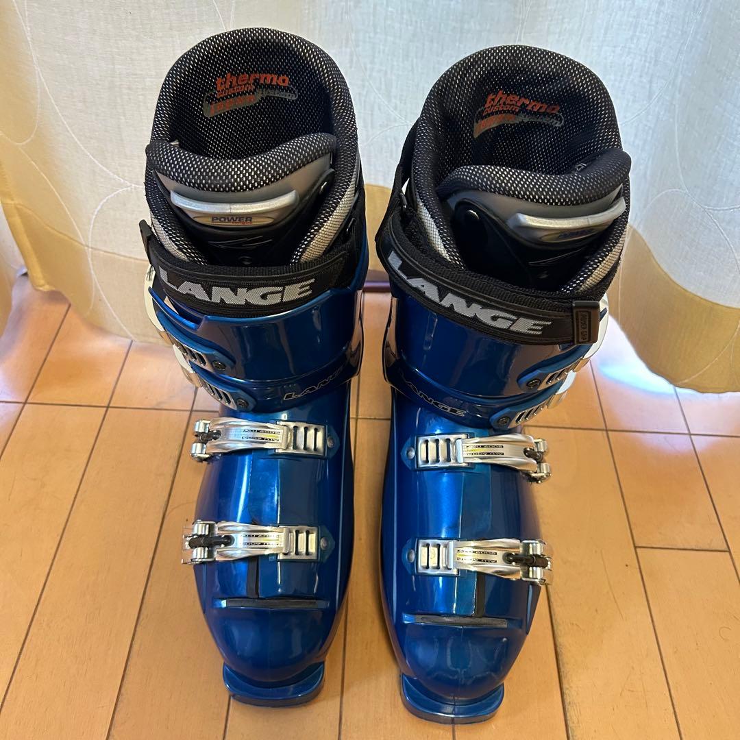 ◇極美品◇ volkl 161cm ブーツ　LANGE 29〜29.5cm