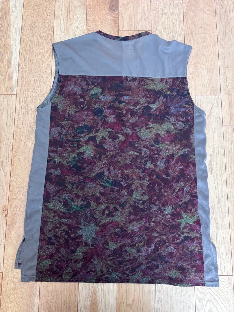 RYOGEN DEAD LEAF FRENCH SLEEVE TEE リョウゲン
