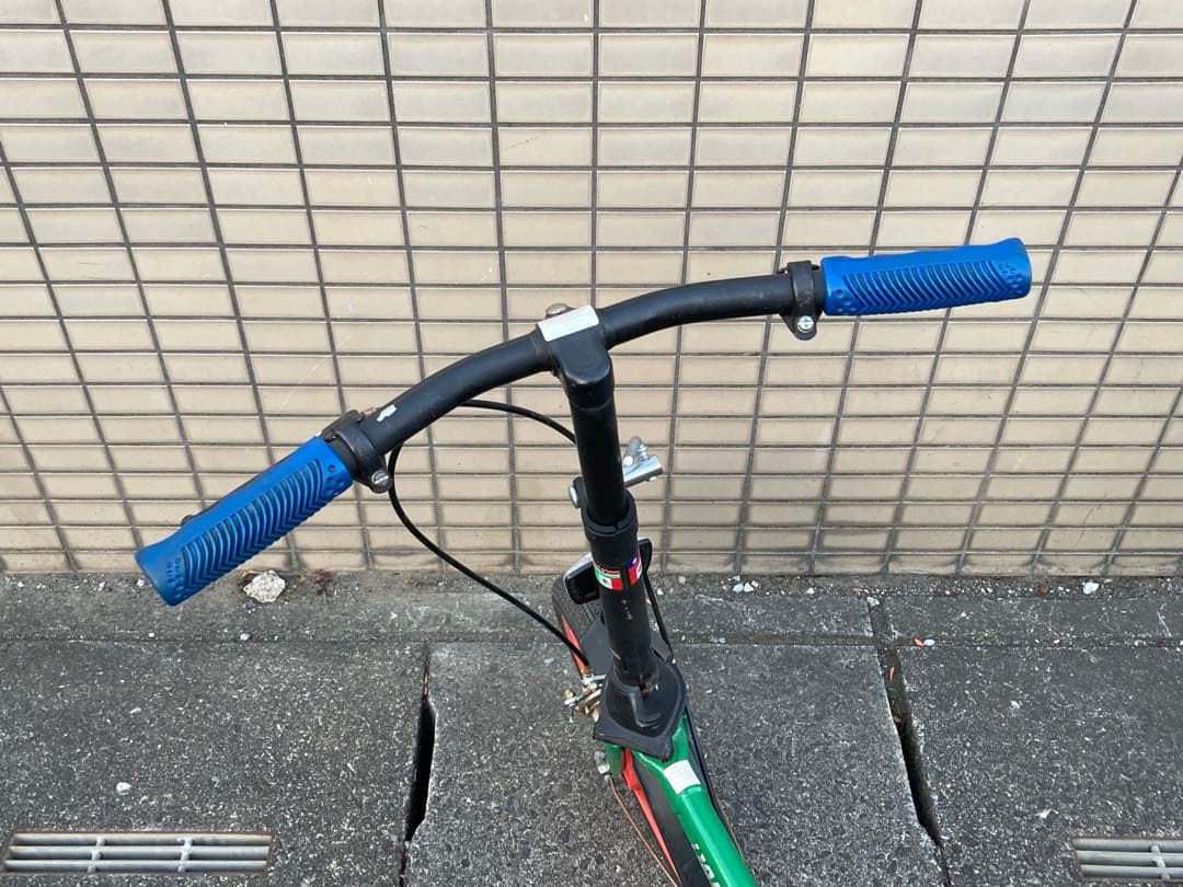 オールドダホン OLD DAHON ダホン キラ DAHON KIRA 希少品
