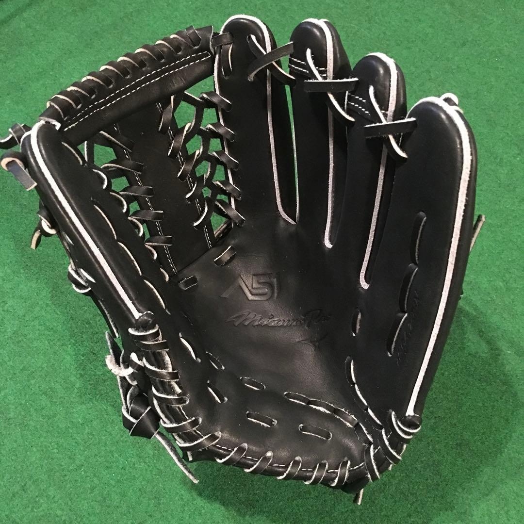 ミズノプロ A51 イチローモデル　日本製　硬式　内野手用　新品未使用