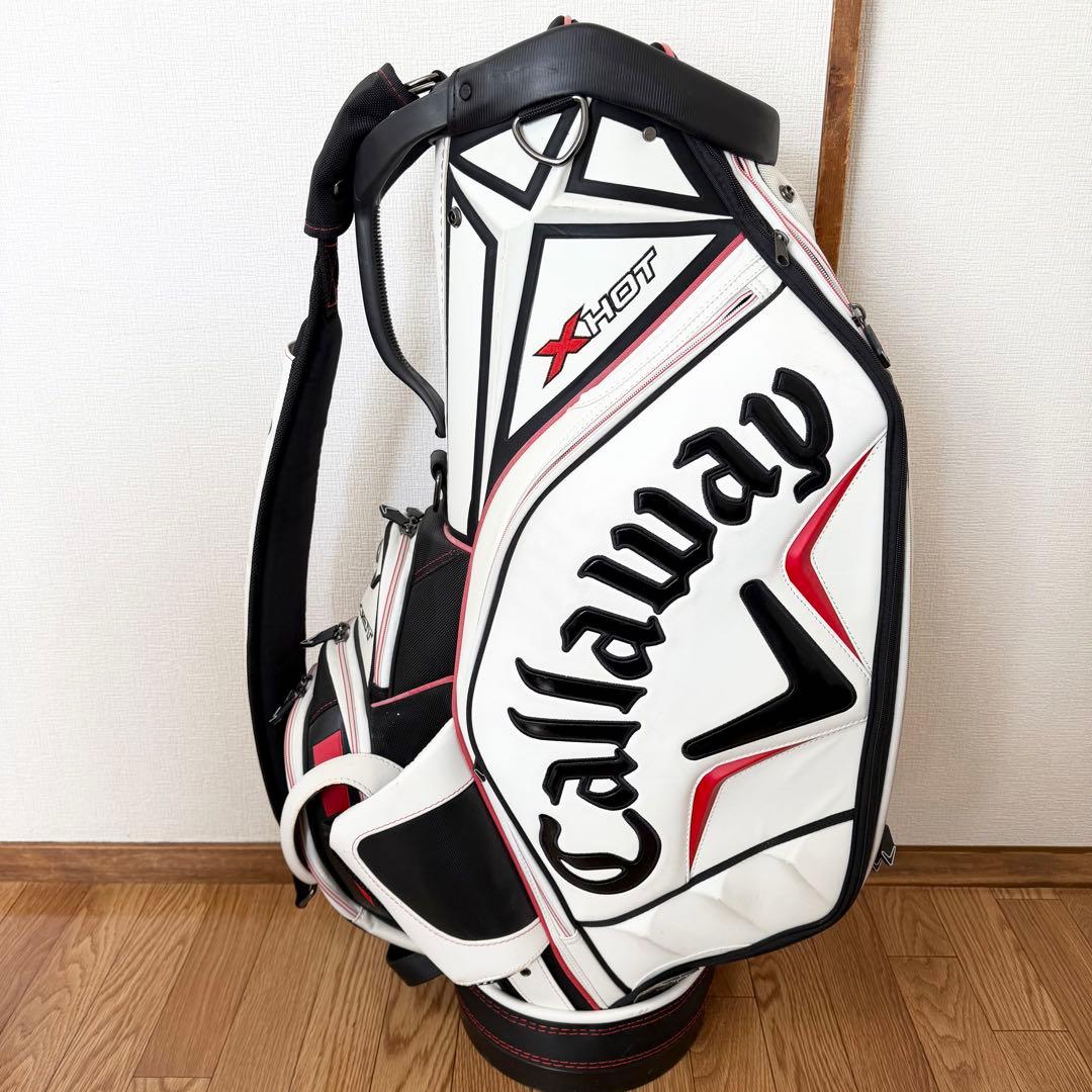 Callaway X Hot キャディバッグ 送料無料