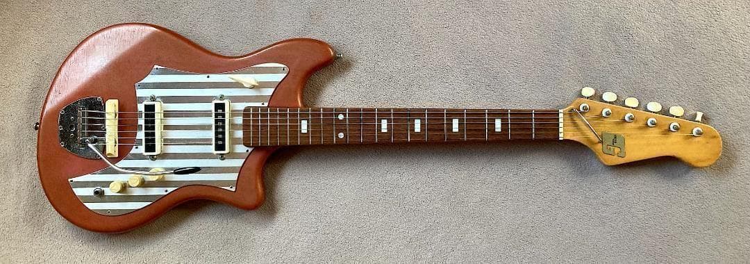 ギター GUYATONE LG-80T 1965 OFFSET VINTAGE