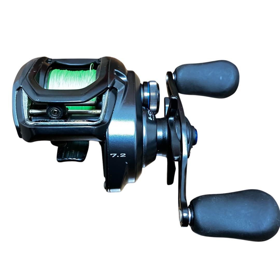 【中古】SHIMANO シマノ SLX MGL 71HG 7.2 ベイトリール