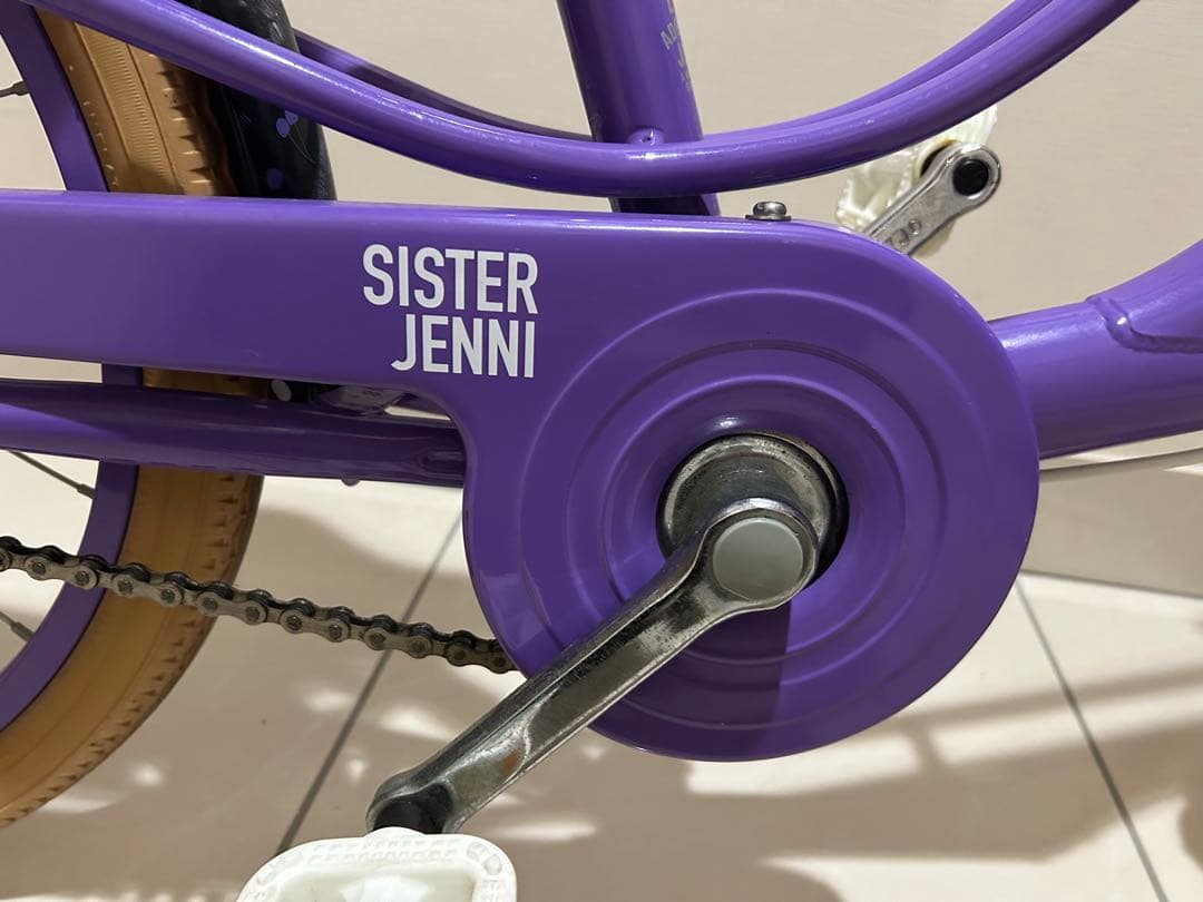 SISTER JENNI 自転車　20インチ