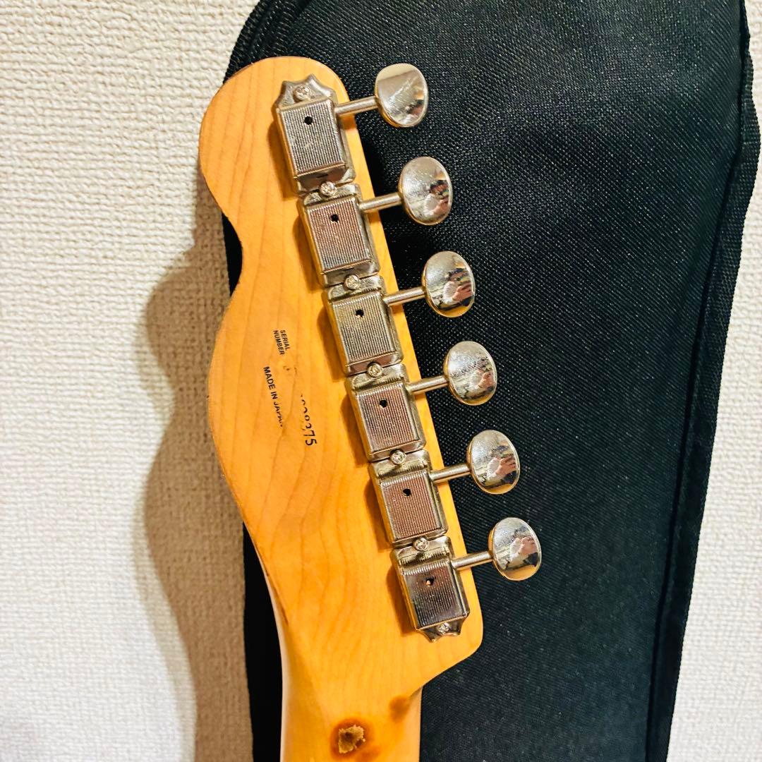 Fender Hybrid II Telecaster 【動作確認済】ギター