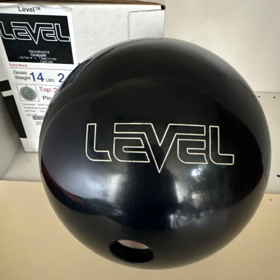 LEVEL 14ポンド 中古美品 箱有 ストーム レベル