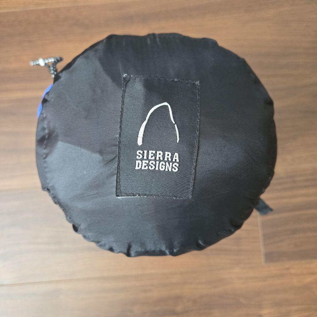 SIERRA DESIGNS シエラデザイン 寝袋 シュラフ ビンテージ ナンガ