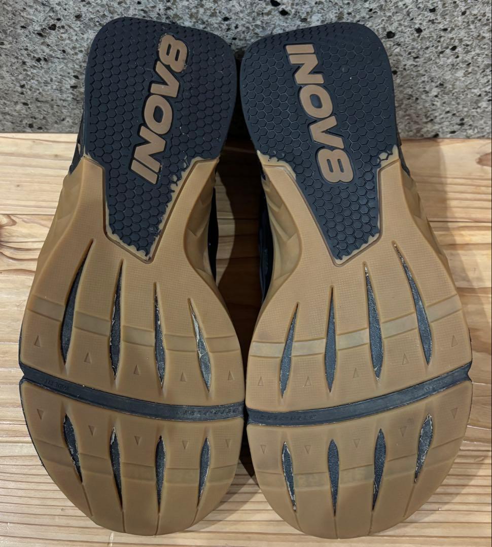 Inov8 F-Lite Max イノヴェイト　inov-8 トレーニング