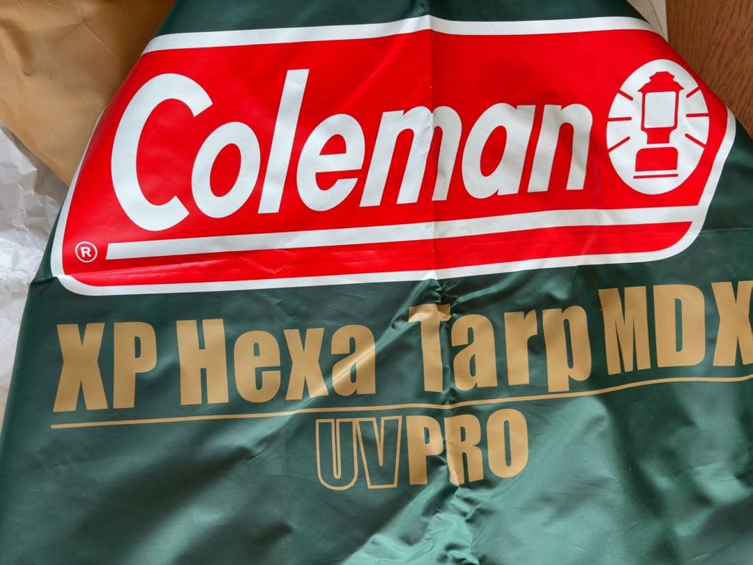 コールマン タープ XP Hexa Tarp MDX