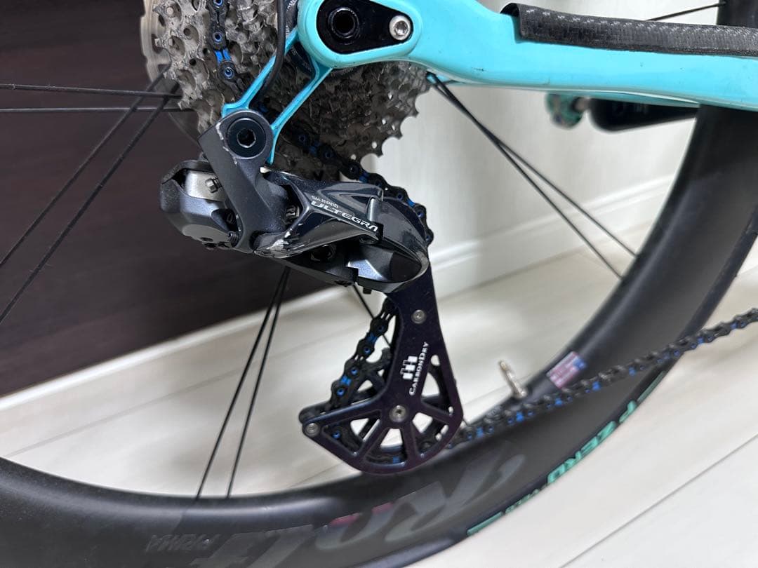 Bianchi oltreXR4disc Di2 バラ売り即購入不可