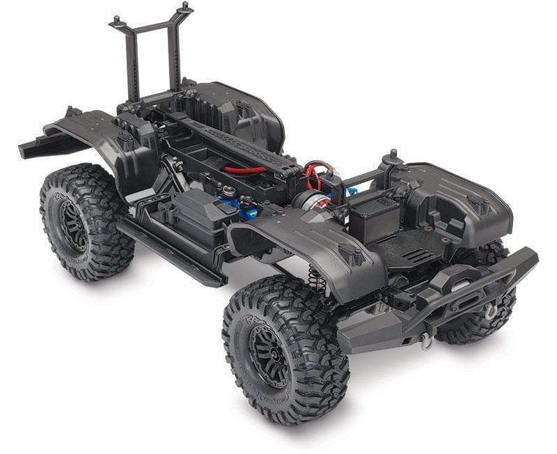 ホビーラジコン Traxxas TRX-4 CHASSIS KIT/CRAWLER KIT