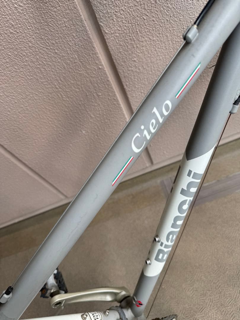 ビアンキ　シエロ　引取限定大阪市　Bianchi Cielo