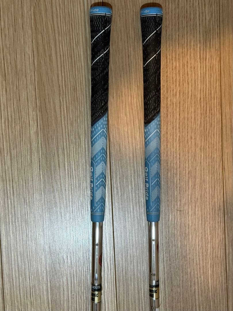 TaylorMade Milled Grindウェッジ 52度 56度