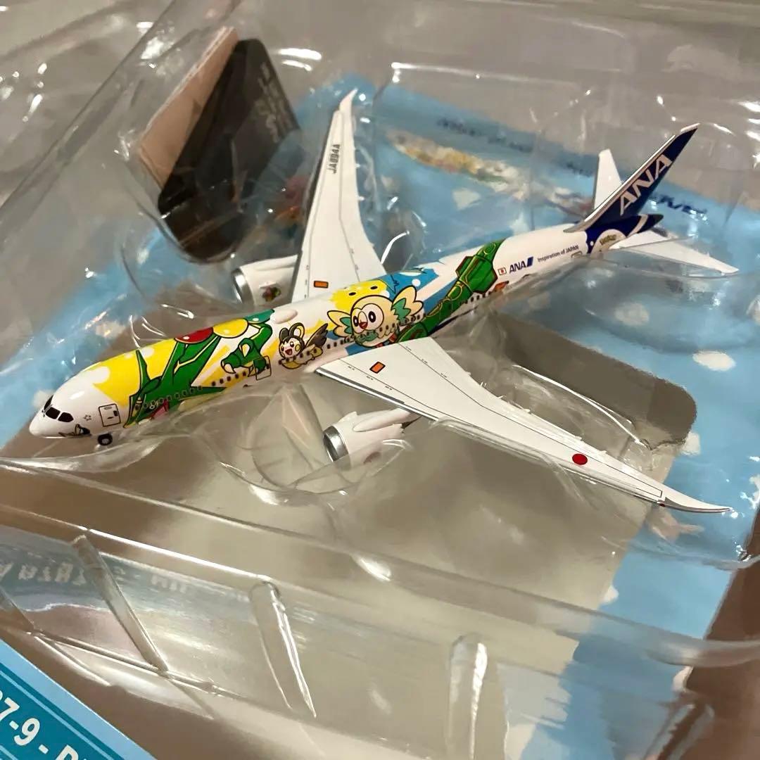 ANA B787 ピカチュウジェット1/400
