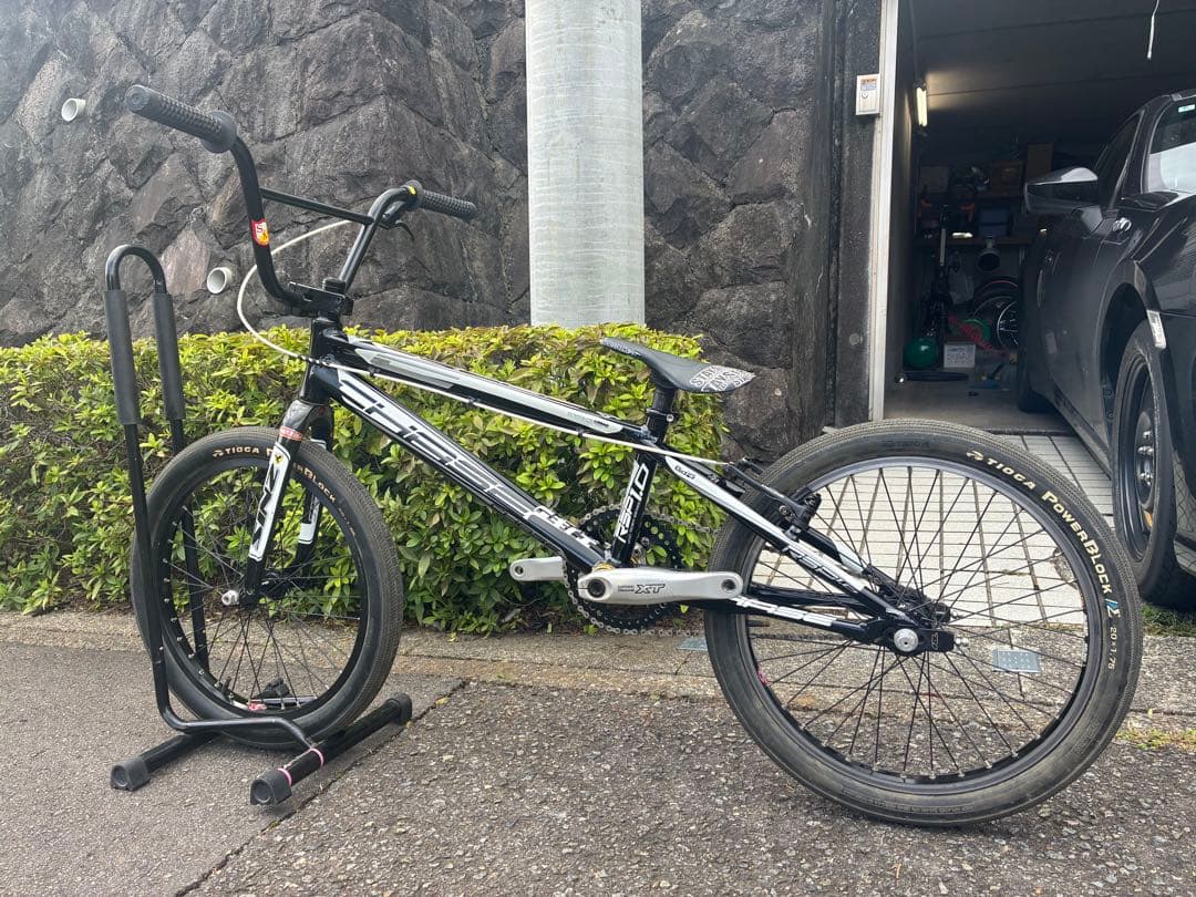 BMX レース　CHACE RSP1.0